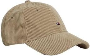 Tommy Hilfiger Casquette en velours c&ocirc;tel&eacute;
