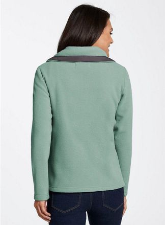 Witt Fleecejacke Fleece-Jacke Langarm