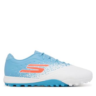 Skechers Fu&szlig;ballschuhe Skechers Gold Tf 252016 WTQP Wei&szlig;