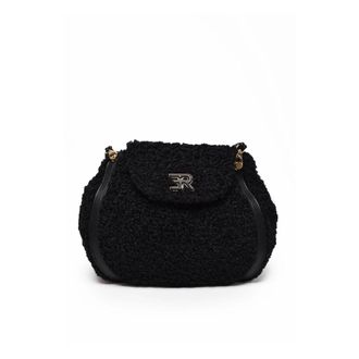 Ermanno Scervino Veda Schultertasche - - Bags - Damen - Schwarzk - ONE SIZE