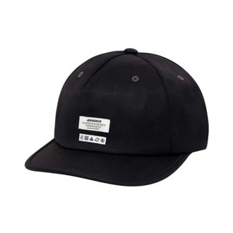 Ader Error Homme, Accessoires, Noir, Taille: ONE Size Caps