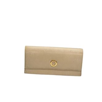 Celine Portefeuille Triomphe Pre-owned - Femme - Pre-owned - Beige - Taille: ONE Size