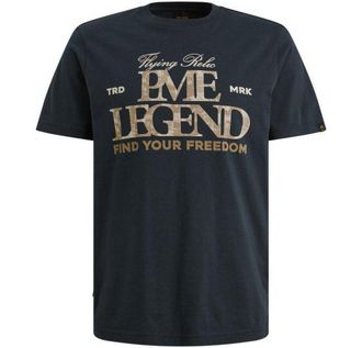 PME Legend T-Shirt SHORT SLEEVE R-NECK BIG ART PACKAGE (1-tlg) mit Stretch