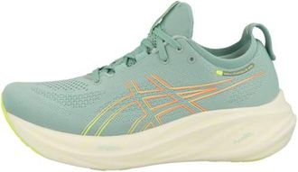 Asics 1012B601-301 Gel-Nimbus 26 Femme Light Celadon/Safety Yellow EU 35.5