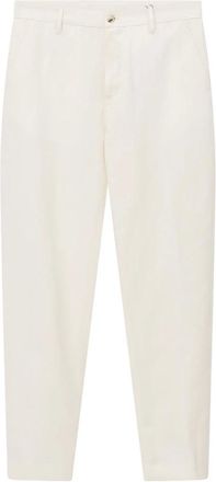 Canali Homme, Pantalons, Beige, Taille: 2XL Chinos