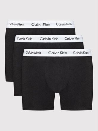 Calvin Klein Underwear Boxershorts-Set 000NB1770A Schwarz