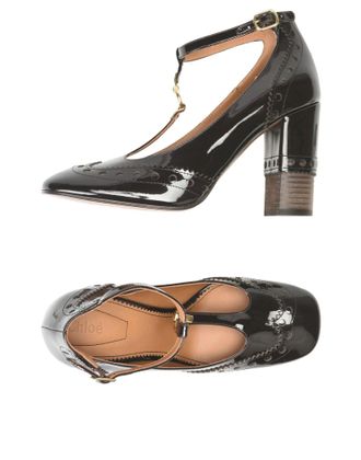 Chlo&eacute; SCHUHE - Pumps auf YOOX.COM