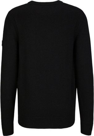 19V69 Strickpullover Riccardo Solid