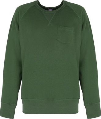 Champion SweaT-shirt ras du cou - Homme - Sweatshirts et sweats &agrave; capuche - Vert - Taille: S