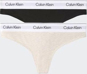 Calvin Klein Underwear Lot de 2 strings - Taille XS