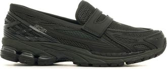 New Balance Tier 1 Leather Synthetic Mesh Unisex Lifestyle Sneakers