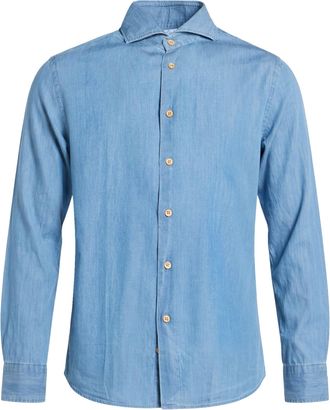 Agho TOPS - Jeanshemden auf YOOX.COM