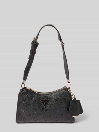 Guess Handtasche mit Label-Detail Modell CRESIDIA