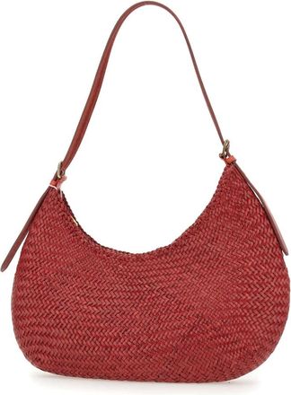 Dragon Diffusion Femme, Sacs, Rouge, Taille: ONE Size Sac bandouli&egrave;re Luna Piena