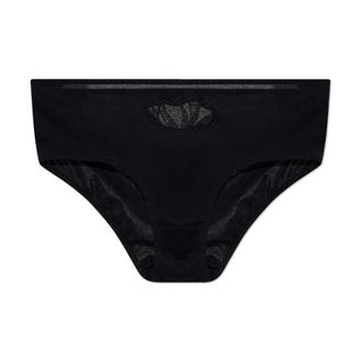 Hanro Damen, Unterw&auml;sche, Schwarzk, XSGr&ouml;&szlig;e