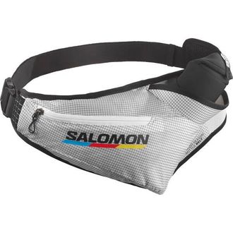 Salomon Kleintasche CROSS SEASON BOTTLE RACE WHITE/BLACK