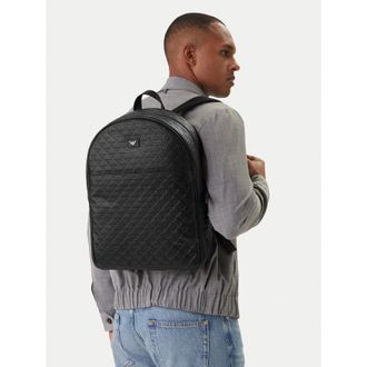 Emporio Armani Rucksack Emporio Armani EM001678 AF14774 UC001 Schwarz