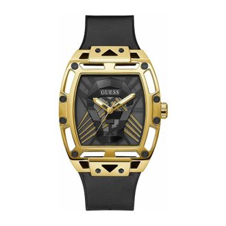 Guess Homme, Accessoires, Noir, Taille: ONE Size Legend Watch