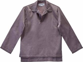 Sunnei Poloshirt - Lila