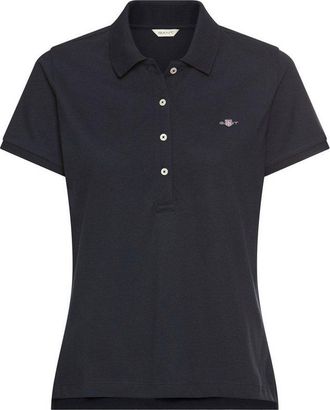 GANT Poloshirt Slim Shield Cap Logo Polo