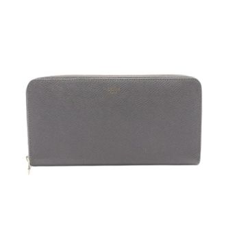 Celine Pre-owned Long wallet (bi-fold) - - Pre-owned - Damen - Grau - ONE SIZE