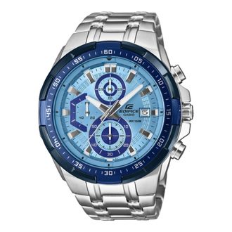 Casio Chronographe Edifice Classic - Homme - Accessoires - Gris - Taille: ONE Size