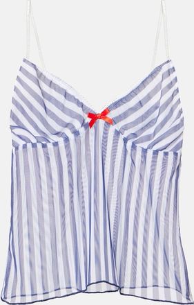 Bananhot Cropped-Top Solay