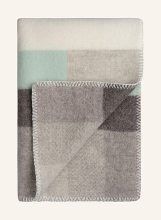 Roros Tweed Tweed-Plaid Mikkel grau