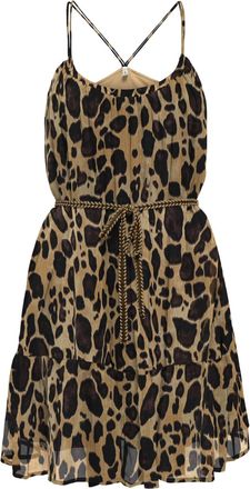 Only Onlasta Life Strap Belt Dress WVN
