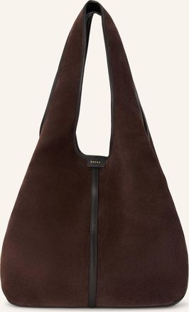 SOEUR Soeur Schultertasche Douce braun