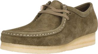 Clarks Schn&uuml;rschuhe Wallabee