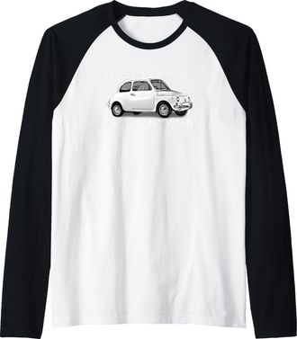 Domi FIAT 500 Raglan