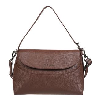 Orciani Femme, Sacs, Brun, Taille: ONE Size Nana Soft Shoulder Bag