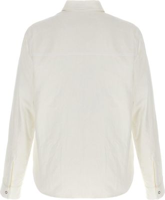 Moncler Overshirt - Cream