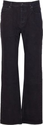Saint Laurent Loulou Jeans Superghibli Garz