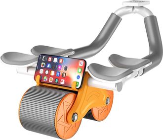 Generic Roller AB, Bauchtrainer, Bauchmuskeltrainer, abnehmbarer Bauchtrainer, Bauchtrainer, Bauchmuskeltrainer, Bauchmuskeltrainer f&uuml;r M&auml;nner und Frauen
