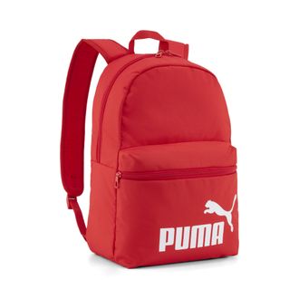 Puma Sac &agrave; dos PUMA Phase, Accessoires, Rouge, OSFA