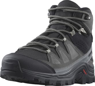 Salomon Herren Quest Rove Gore-tex Hiking Shoe, Black Magnet Quiet Shade, 39 1/3 EU