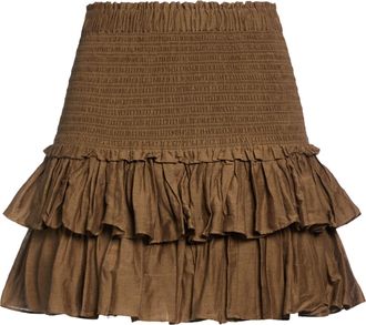 Isabel Marant HOSEN & R&Ouml;CKE - Minir&ouml;cke auf YOOX.COM