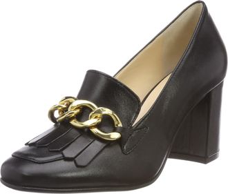 Högl Högl Damen 5-10 7020 0100 Pumps, Schwarz (Schwarz), 34.5 EU