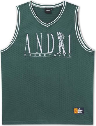 AND1 Sporttop