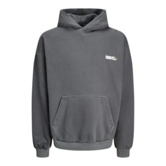 Jack & Jones Herren, Sweatshirts & Hoodies, Grau, SGr&ouml;&szlig;e
