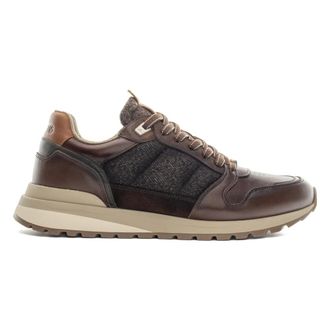 Ambitious Teddy Padded Sneaker - - Shoes - Herren - Braun - 45 EU