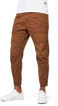 G-Star RAW Herren Fatigue Relaxed Tapered Hose, Braun (dk Sinai Suede Cobler D17525-9860-B780), 24W / 34L