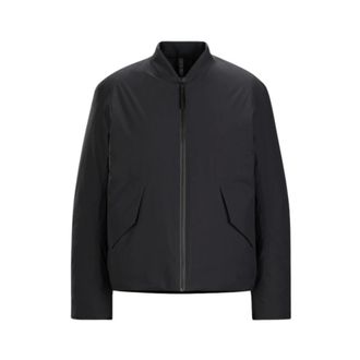 Arc'teryx Femme, Vestes, Noir, Taille: 40 FR Decca Down Bomber