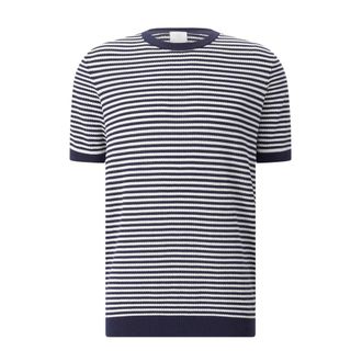 Eleventy Herren, Oberteile, Blau, 2XLGr&ouml;&szlig;e