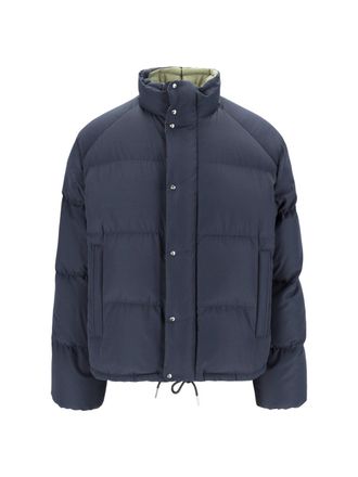 Moncler Padded Down Jacket Verone