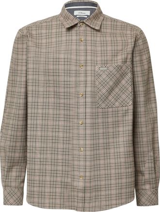 s.Oliver Hemd Langarm