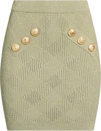Balmain HOSEN & R&Ouml;CKE - Minir&ouml;cke auf YOOX.COM