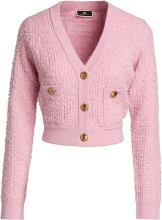 Elisabetta Franchi STRICKWAREN - Strickjacken auf YOOX.COM